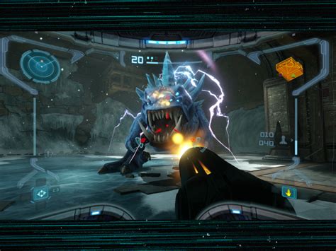 Amazon Metroid Prime Remastered Nintendo Switch Nintendo Of