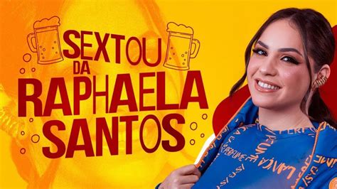 RAPHAELA SANTOS A FAVORITA REPERTÓRIO NOVO ATUALIZADO 2024 OS