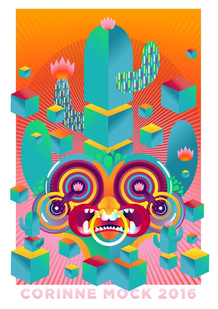 Creature Feature Behance