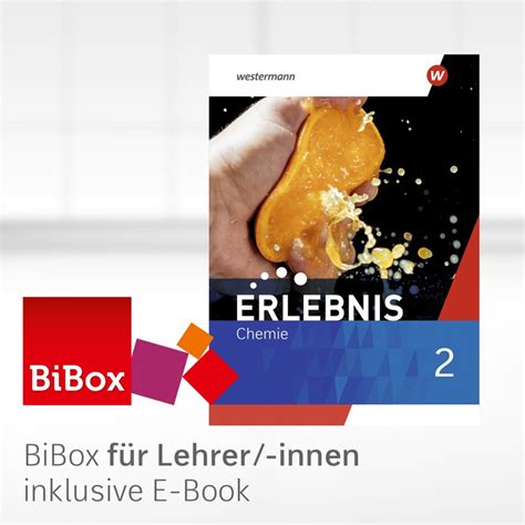 Erlebnis Chemie Ausgabe 2022 für Nordrhein Westfalen und Hessen