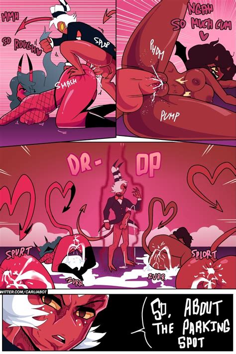 Carliabot Mox And Verosika 18 Porn Comics