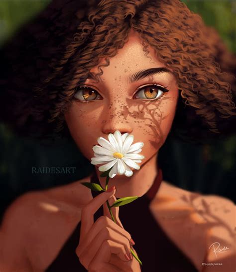 Black Girl Cartoon Cartoon Girl Drawing Girls Cartoon Art Cartoon Art Styles Anime Art Girl