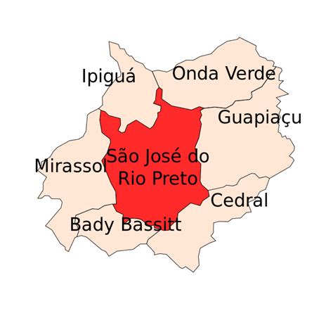 Sobre São José do Rio Preto EncontraSaoJosedoRioPreto