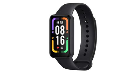 Xiaomi BHR5501GL Redmi Smart Band Pro Aktivitásmérő Fekete Pepita hu