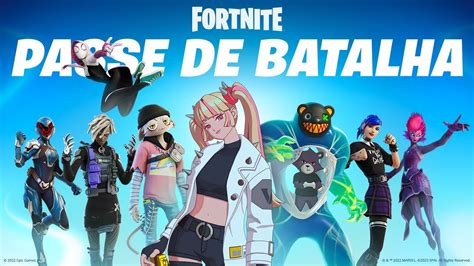 Trailer Do Passe De Batalha Do Cap Tulo Temporada Do Fortnite
