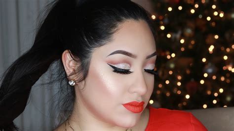 Total 71 Imagen Makeup Para Outfit Rojo Abzlocal Mx