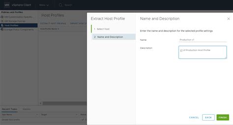 Vmware Host Profiles Complete Guide Vmiss Net
