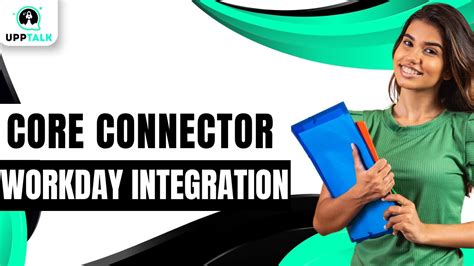 Core Connector Workday Integration Course Content Workday