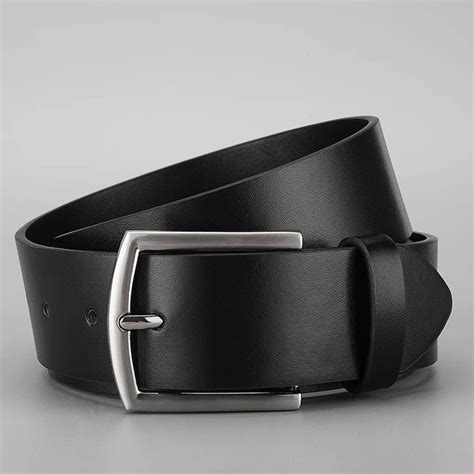 Cintos Designer de Luxo dos homens Couro Clássico Pu Fivela Pino