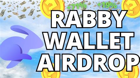 Rabby Wallet Airdrop Guide Don T Miss Out Youtube
