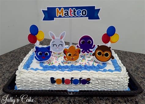 Festa Bolofofos Ideias Para Se Inspirar Montando Minha Festa