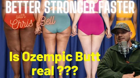 51 Ozempic Butt YouTube