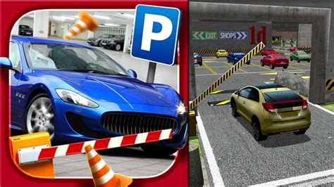 Multi Level 2 Car Parking Simulator Gameplay De IPhone YouTube