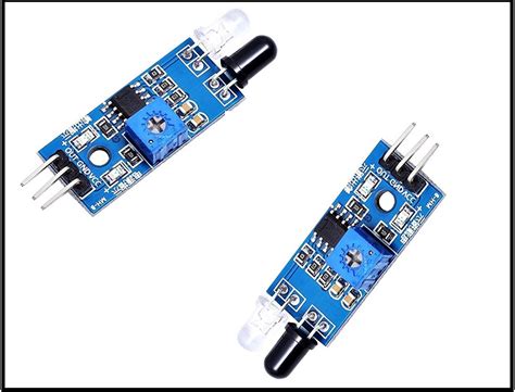 IR LED Sensor