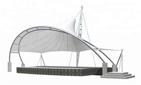 Jasa Pembuatan Tenda Membrane Sukabumi Bogor Jakarta