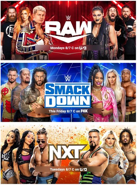 Rolsogames On Twitter Wwe Acaba De Actualizar Los Banners De Raw