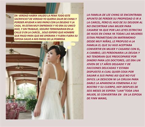 alma s tg captions in spanish capciones en español TRATO CHINO