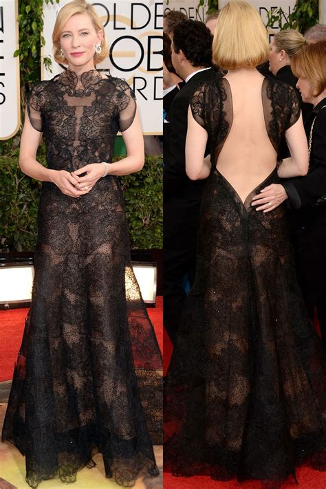 The 34 Most Iconic Backless Gowns To Hit The Red Carpet Iconic