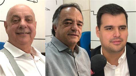 Última pesquisa Quaest em BH indica Engler na frente seguido por Fuad