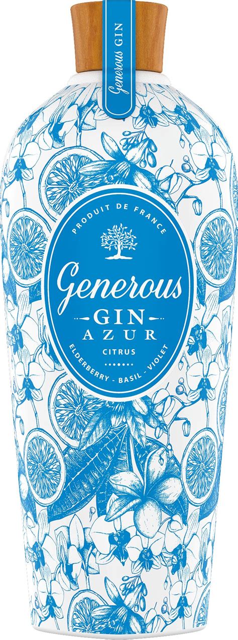Generous Gin Azur Norex