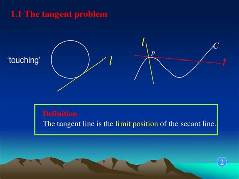 ppt chapter 2 limits powerpoint presentation free download id 4122277