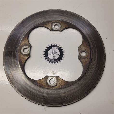 Disque Suzuki Ltz Dubmoto