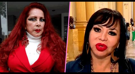 Monique Pardo arremete contra Susy Díaz por exponer a sus nietos Es