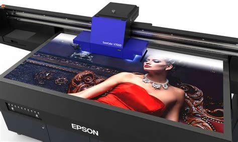 Epson Takes Its First Steps Into The Flatbed Market