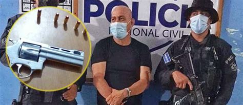 Arrestan a sujeto que estando ebrio disparó un arma de fuego al aire