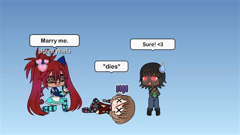 He Tried To Be A Waifu Gacha Studio Waifu Heaven Amino