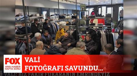 Türkiye bu fotoğrafı konuşuyor 22 Ocak 2023 Gülbin Tosun ile FOX Ana