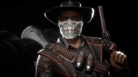 Erron Black Mortal Kombat 11 HD Wallpaper Peakpx