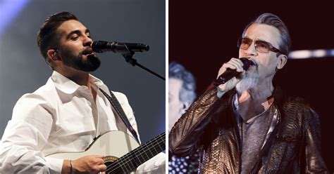 Kendji Et Florent Pagny Les Secrets De Leur Duo Sur Encore