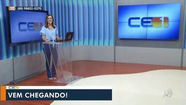 CETV 1ª Edição Juazeiro do Norte Veja os destaques do CE1 do Cariri
