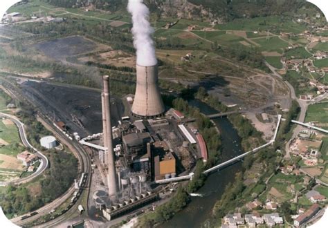 Contaminación térmica Ecología Hoy
