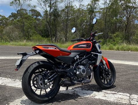 2024 Harley Davidson X 350 Two Wheel Addicts