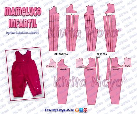 MAMELUCO INFANTIL