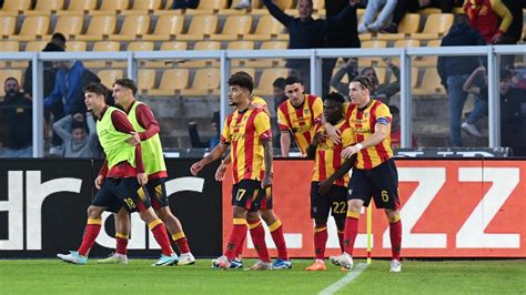 Verona Lecce Dove Vederla In Diretta Tv E Streaming Probabili