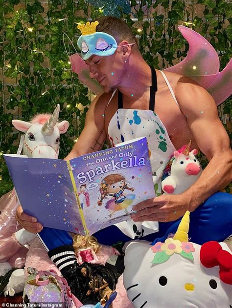 Channing Tatum Shares NUDE Snap Taken On Set Of Upcoming Film The Lost