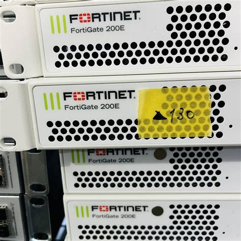 Ok Fortinet Fortigate E Fg E Fw Sd Wan Ips