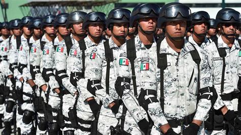 POSTÚLATE Convocatoria Guardia Nacional 2023 Vacantes con sueldos