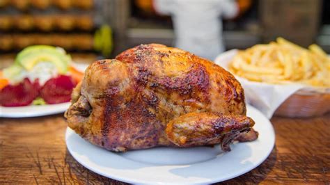 Día del Pollo a la Brasa conoce los secretos de las irresistibles salsas