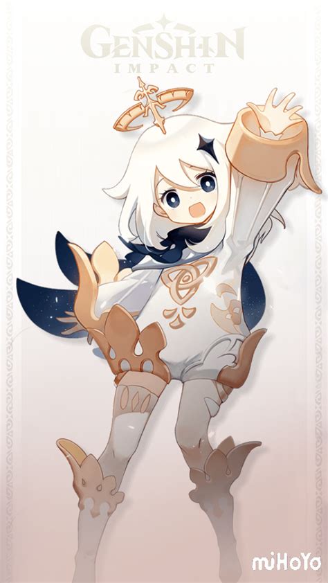 Paimon Genshin Impact Image By HoYoverse 3141703 Zerochan Anime