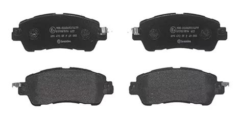 Balatas Delanteras Bioceramic Nissan Versa 1 6l 2022 2023 Meses Sin