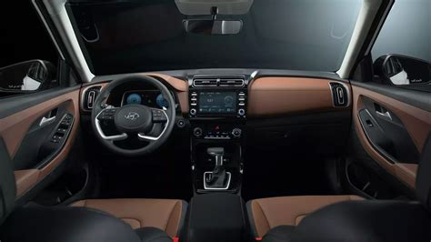 Hyundai Creta 2024 Interior Colors Emmi Phaidra