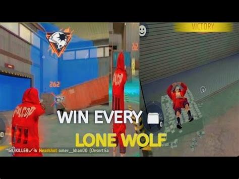 Win Every Lone Wolf Lone Wolf Ranked Tips And Tricks Lone Wolf