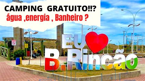Camping Gratuito P Na Areia Em Santa Catarina Ser Mesmo Youtube