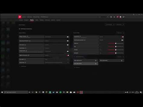 How To Make A Custom Resolution On Amd Radeon Software Youtube