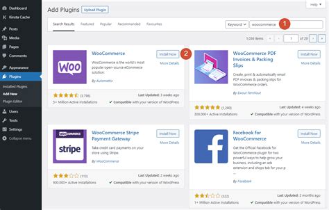 Como Instalar WooCommerce Y Configurar Tu Tienda Png Recursos Wordpress