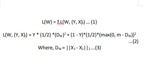 Contrastive Loss For Classification In Machine Learning Codespeedy